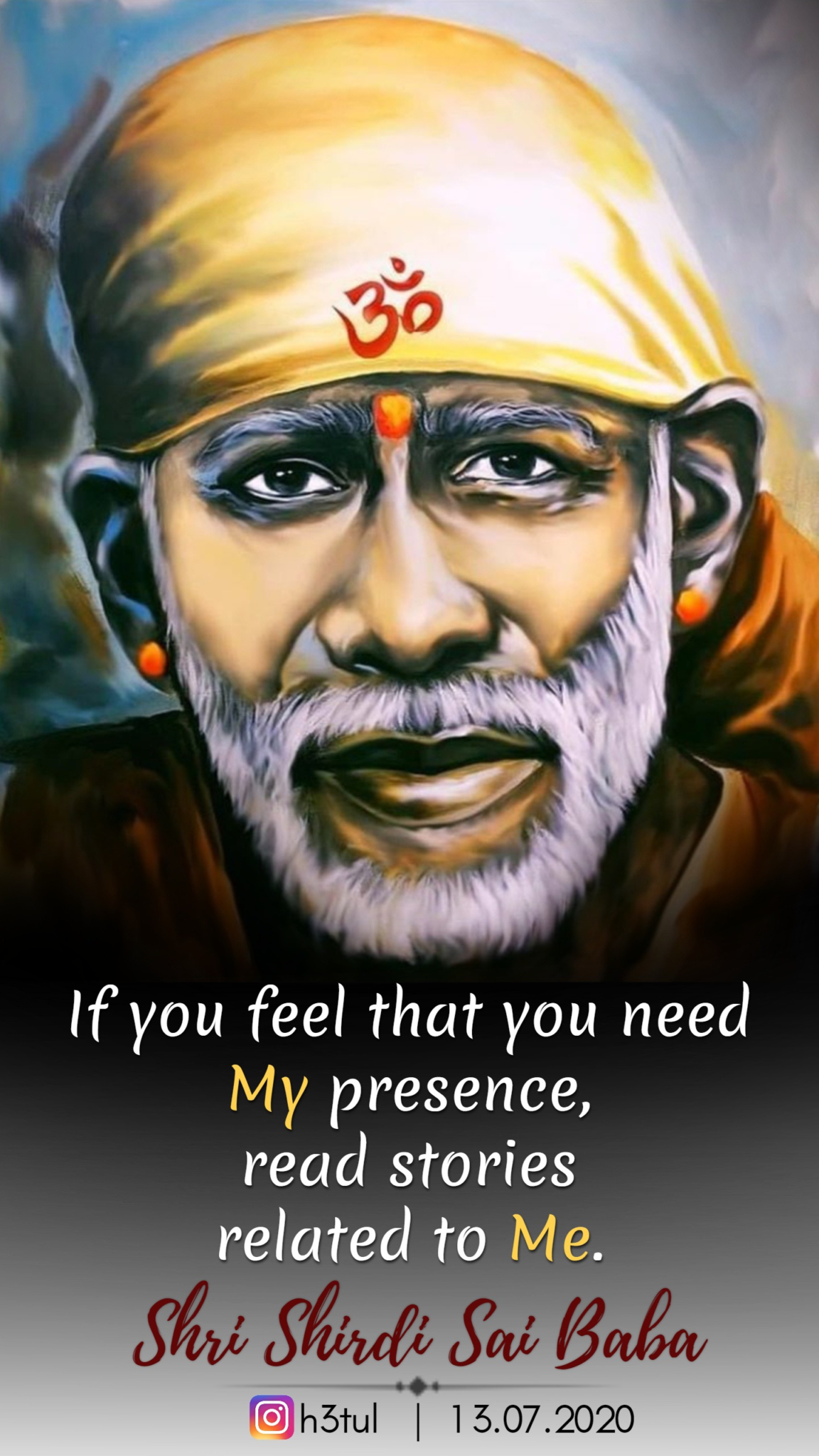 Sai Baba Please Help- Anonymous Sai Devotee | Prayers to Shirdi Sai Baba